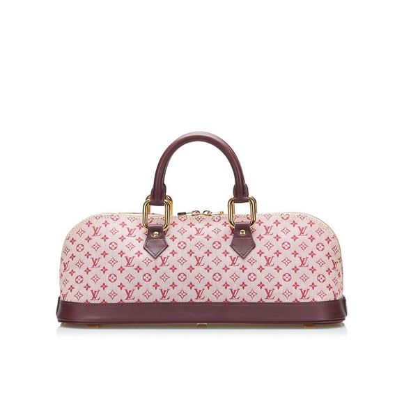 Louis Vuitton | Bags | Louis Vuitton Monogram Mini Lin Alma Long | Poshmark